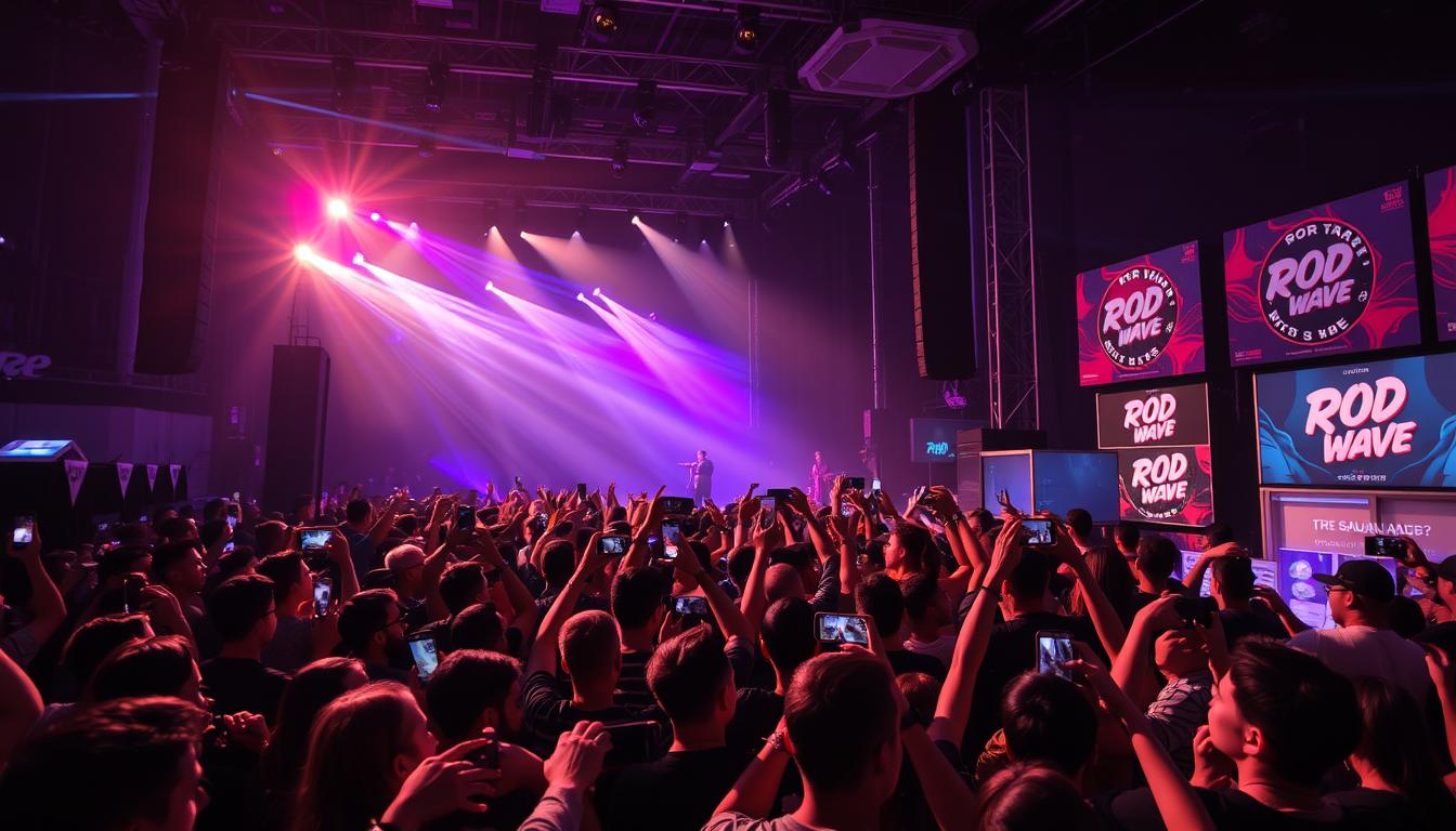Rod Wave Concert Marketing Strategies: Driving Engagement and Ticket ...